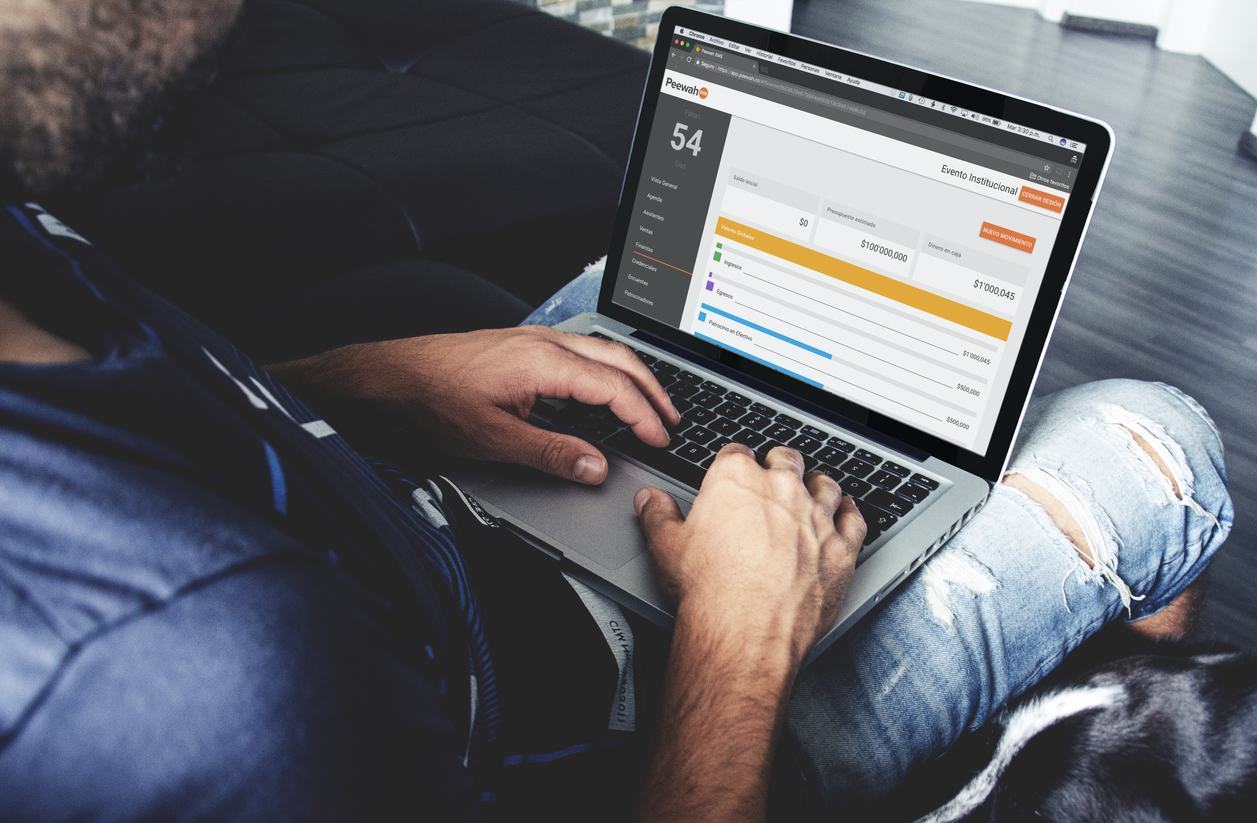 Peewah | Simplificamos la forma de hacer eventos - Peewah