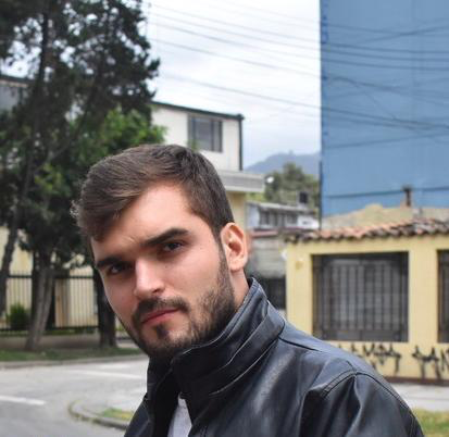 Sebastián Cruz - Peewah