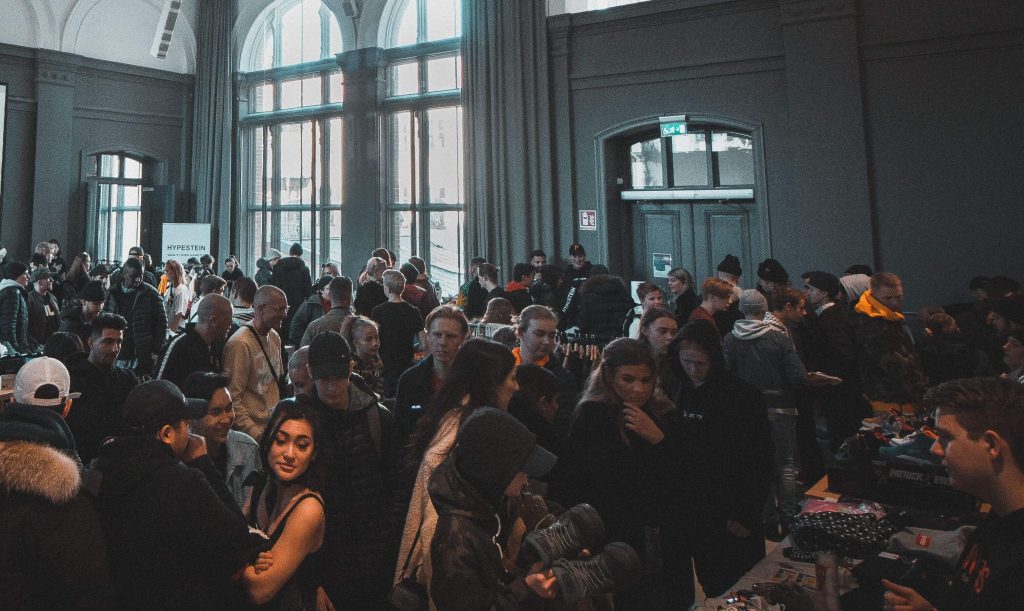 ¿Cómo tener un registro para eventos sin largas filas? - Peewah